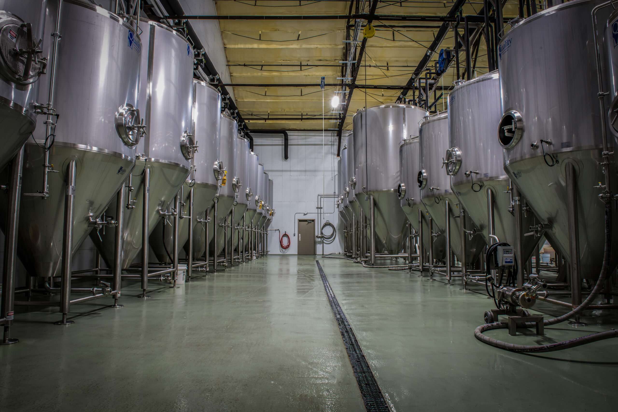 Brewing & Distilling Tanks - Quality Tank Solutions